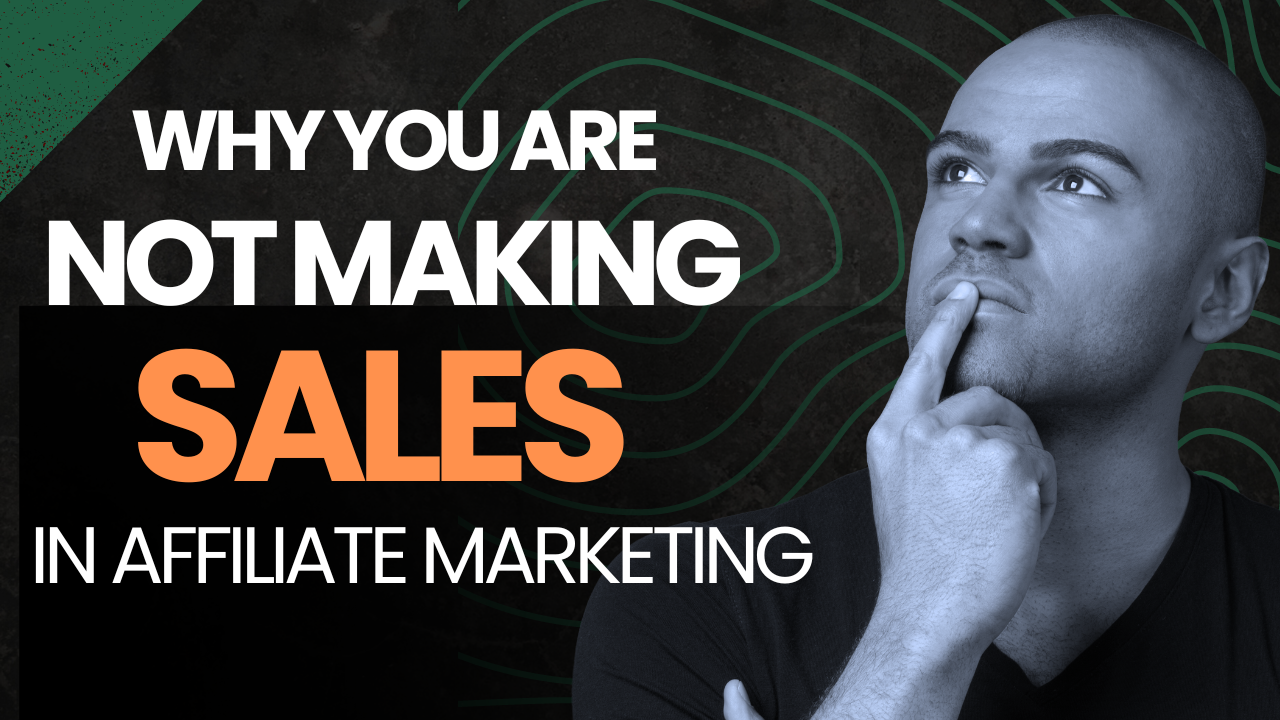 10 Reasons Why You are Not Making Sales - Digitstem Blog
